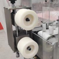 China Video Technical Support Soap Cutting Machine Automatic Bar Soap Cutter for sale