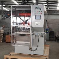 China OEM Soap Making Process With Automatic Soap Molding Stamper Machine for sale
