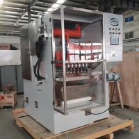 China OEM Soap Making Process With Automatic Soap Molding Stamper Machine for sale