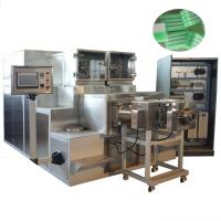 China 350mm Screw Diameter Soap Refine Plodder Machine For Soap Production for sale