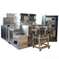 China Electric Duplex Vacuum Bar Soap Plodder For Soap Making Machine for sale