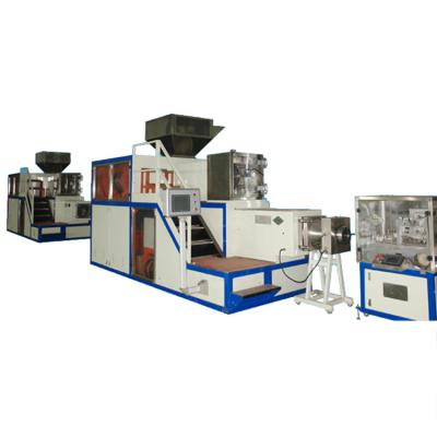 Cina Linea di finitura del sapone con attrezzatura completa certificata per la produzione automatica di sapone trasparente in vendita