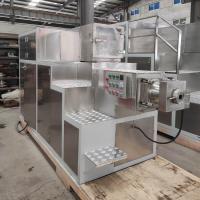 China 37 37 KW Motor Solid Laundry Soap Vacuum Refiner-Plodder Extruder for sale