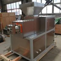 China 37 37 KW Motor Solid Laundry Soap Vacuum Refiner-Plodder Extruder for sale