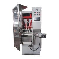 China 2000KG Automatic Laundry Bar Soap Making Machine Production Line for sale