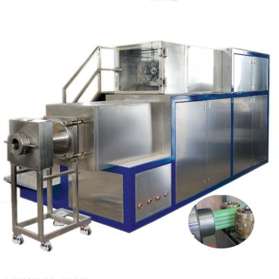 China Productielijn voor waszeep/noedels met een capaciteit van 1000 liter water en een gewicht van 2000 kg Te koop