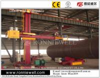 China Auto Rotation Welding Manipulators Equipment Remote Control for sale