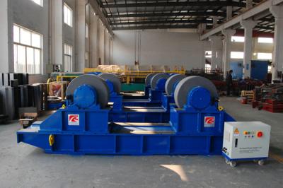 China rotores pesados del tubo del perno del cargamento 400T para soldar con autógena, sistema lubricante en venta