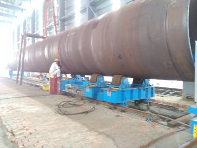 Cina Convogli la linea crescente misura idraulica usata sul lavoro del mucchio del ponte del rotolo di tornitura 200T in vendita