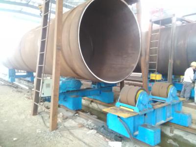 Cina Convogli la linea crescente misura idraulica usata sul lavoro del mucchio del ponte del rotolo di tornitura 200T in vendita
