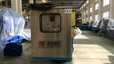 Cina 600T ha riparato la ruota d'acciaio di saldatura di produzione di Monopile del carro armato di RotatorBullet in vendita