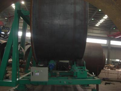 China Nauwkeurig Omwentelingsschuine stand Regelbaar het Draaien Broodje voor de Flens Autolassen van de Windtoren Te koop