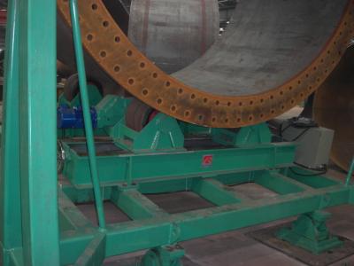 China Nauwkeurig Omwentelingsschuine stand Regelbaar het Draaien Broodje voor de Flens Autolassen van de Windtoren Te koop