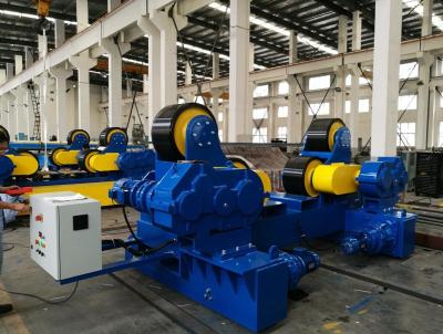 Cina Linea di produzione stata allineata auto resistente della torre del vento del rotatore con il carrello motorizzato in vendita