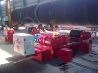 China Vessel Conventional Welding Rotator for sale