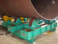 China Fit Up Welding Turning Rolls for sale