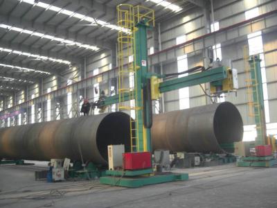 Cina Manipolatori industriali del manipolatore/saldatura della saldatura 6 x 6 tubi d'acciaio in vendita