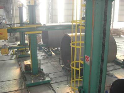Cina Manipolatori industriali del manipolatore/saldatura della saldatura 6 x 6 tubi d'acciaio in vendita