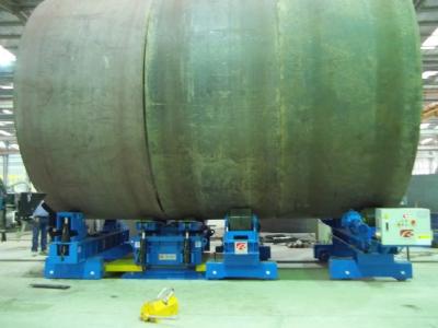 Cina Saldatura del tubo che gira Rolls in vendita