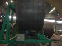 China Tilting Pipe welding rotator for sale