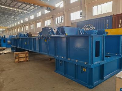 Cina Imballaggio idoneo al trasporto marittimo e Rotatore di saldatura con motore da 2x18,5kW per progetti di saldatura su larga scala in vendita