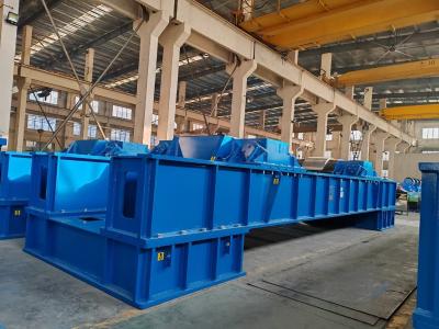 Cina Imballaggio idoneo al trasporto marittimo e Rotatore di saldatura con motore da 2x18,5kW per progetti di saldatura su larga scala in vendita