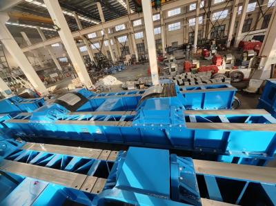 Cina Imballaggio idoneo al trasporto marittimo e Rotatore di saldatura con motore da 2x18,5kW per progetti di saldatura su larga scala in vendita