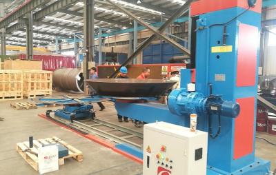 China L tabla rotatoria de la soldadura para la junta del trabajo de la soldadura en venta