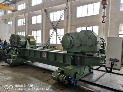 Cina rotatore di 10000mm 700 Ton Monopile Windmill Pipe Welding in vendita
