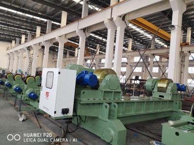 Cina rotatore di 10000mm 700 Ton Monopile Windmill Pipe Welding in vendita