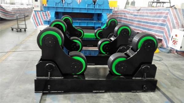 Auto Pipe Welding Positioners Self Aligned , Welding Manipulators