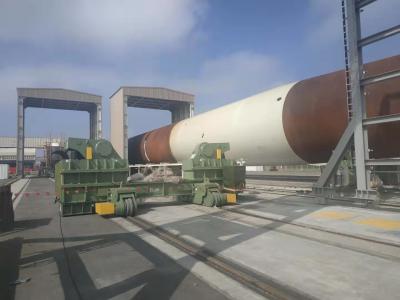China Ronniewell Offshore Monopile Wind Tower Production Line for sale