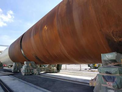 China Ronniewell Offshore Monopile Wind Tower Production Line for sale