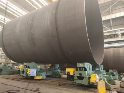 China Ronniewell Offshore Monopile Wind Tower Production Line for sale