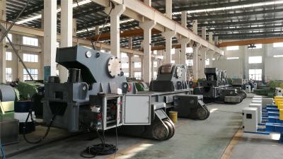 China Ronniewell Offshore Monopile Wind Tower Production Line for sale