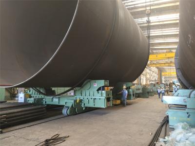 China Ronniewell Offshore Monopile Wind Tower Production Line for sale