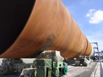 Cina Colonna del cavalletto di 11.5m e manipolatore mobili della saldatura dell'asta in vendita