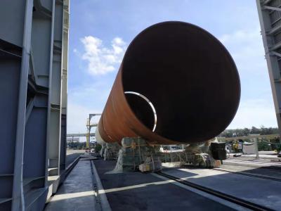 Cina Colonna del cavalletto di 11.5m e manipolatore mobili della saldatura dell'asta in vendita
