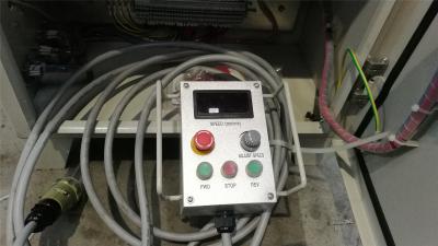 China Zelf Centreer van het de Pijplassen van Stepless 5t de Rotator Rubberwiel Te koop
