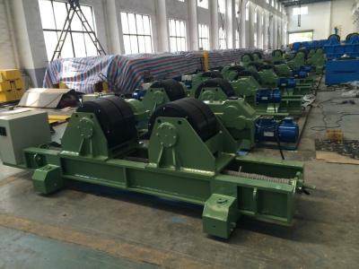 Cina Attraversamento del materiale di gomma di saldatura della ruota della torre del carro armato del rullo del tubo 80t in vendita