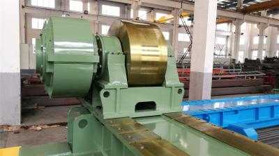 China 700t van het de Pijplassen van de tanktoren van de de Rotator Overstekend Kar het Staalwiel Te koop