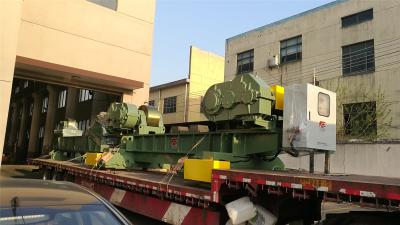 China 700t van het de Pijplassen van de tanktoren van de de Rotator Overstekend Kar het Staalwiel Te koop