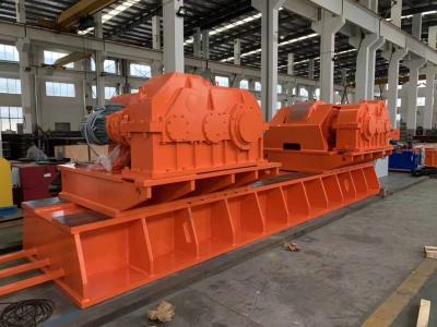 China Conical Tower 1500T Welding Roller Bed Stationary Idler With Hydraulic Lift Cylinder for sale