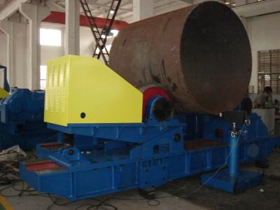 Cina rulli della saldatura del tubo di pressione idraulica 400T, rotatori convenzionali del tubo in vendita
