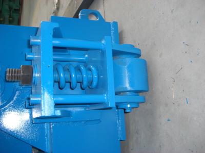 China Canalize o tanque de solda Auto-alinhado do rotador que gira Rolls cabido acima à venda