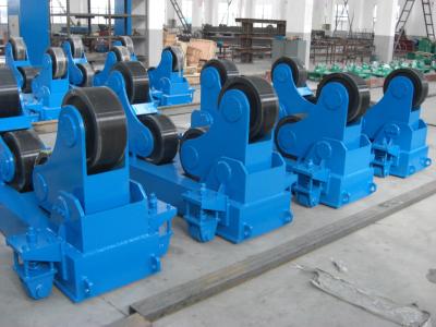 China Canalize o tanque de solda Auto-alinhado do rotador que gira Rolls cabido acima à venda