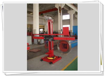 Cina Convogli il manipolatore girante 2 automatici x della saldatura colonna 2 ed asta in vendita