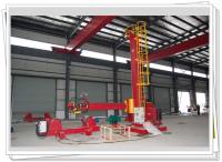 China Tank Automatic Pipe Welding Positioners For Circumferential Seam for sale