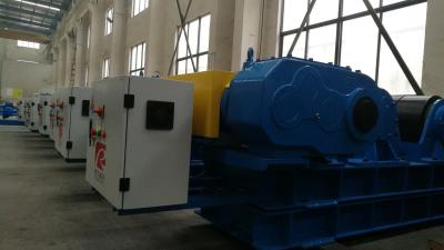 China Rubber Wheel Tank 100t Welding Turning Roll Speed Adjustable for sale