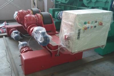 China Heavy Duty Pipe Welding Rotator Pipe Welding Stands For Industry for sale